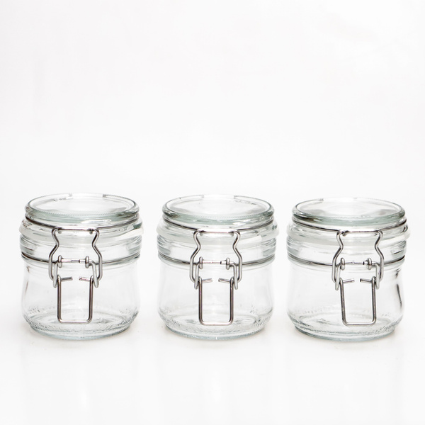 Банка для продуктов универсальная Nimtom, 250 мл, 3 предм. купить c доставкой на OZON по низкой ...