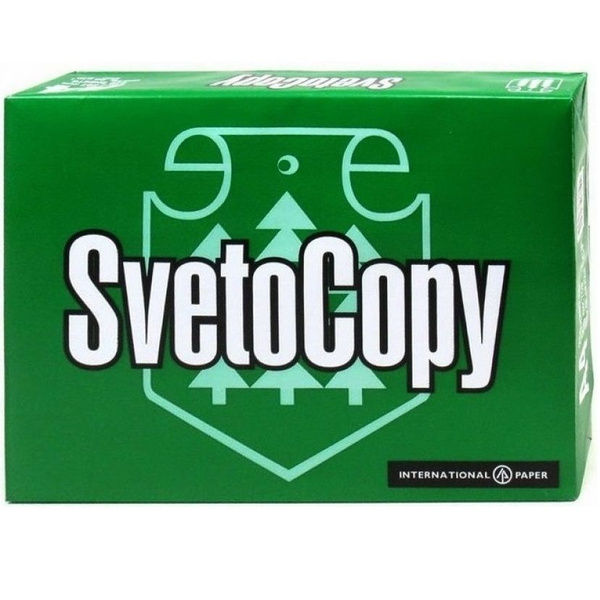 Бумага для принтера A4 (21 × 29.7 см), 1500 лист., шт купить на OZON по низкой цене (2751917872)