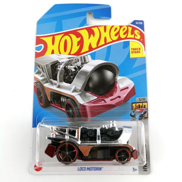 Машинка Mattel Bargain price LOCO MOTORIN model toy купить на OZON по ...