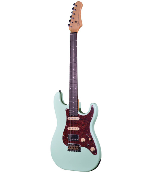 Электрогитара Crafter Crema S VVS RS AG Ara Green купить на OZON по низкой цене (1467847299)