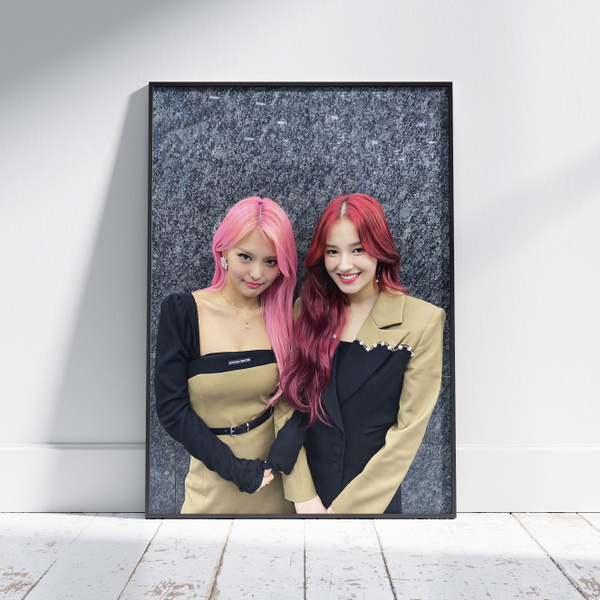 Постер HEAVEN POSTER Люди, Азия Momoland - Аин и Нэнси - Ahin and Nancy ...