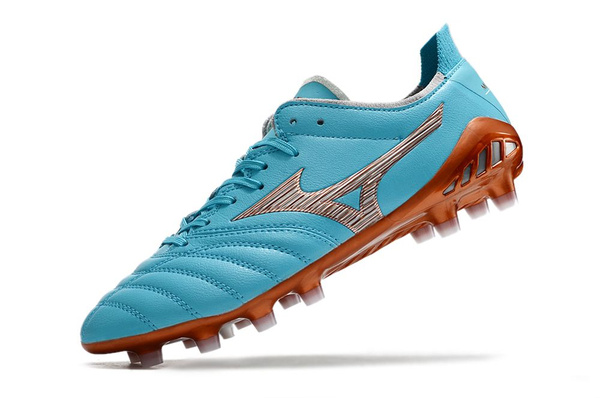 Бутсы Mizuno, 39, серебристый - купить по выгодной цене в интернет ...