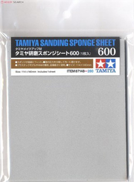Инструменты для моделирования tamiya-87161-87171 Model polishing sponge ...