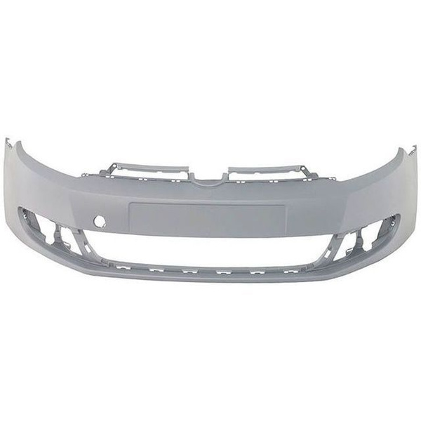 Бампер передний для Volkswagen Golf 6 2009-, Фольксваген Гольф 6 бампер ...