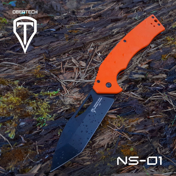 Obertech NS-01, Обертех НС-01 Универсальный складной тактический нож ...