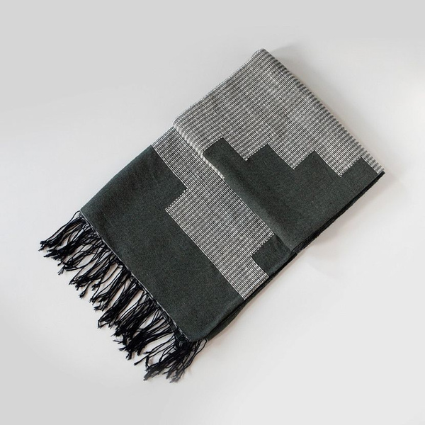 Nature vs Object Плед nature vs object - ковры, настенный декор, домашний текстиль, статуэтки и ...