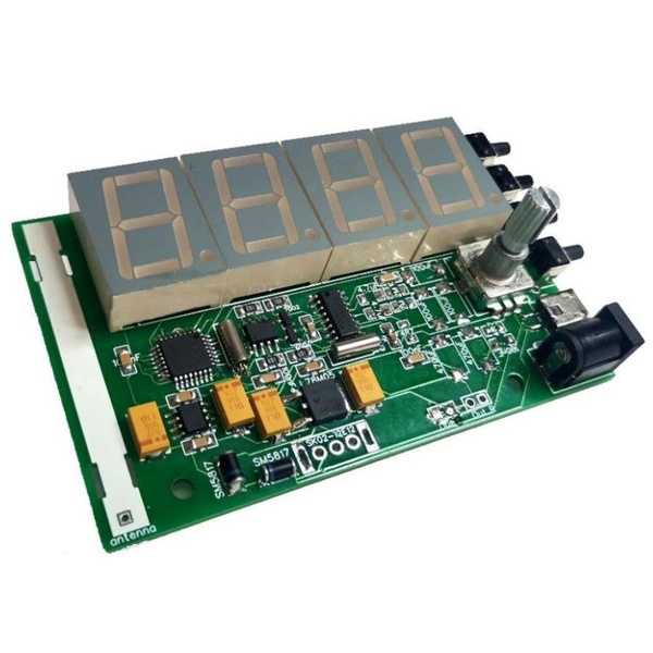 Набор деталей для сборки B-CH K-016 FM Radio v2 / FM радио v2 (41787 ...