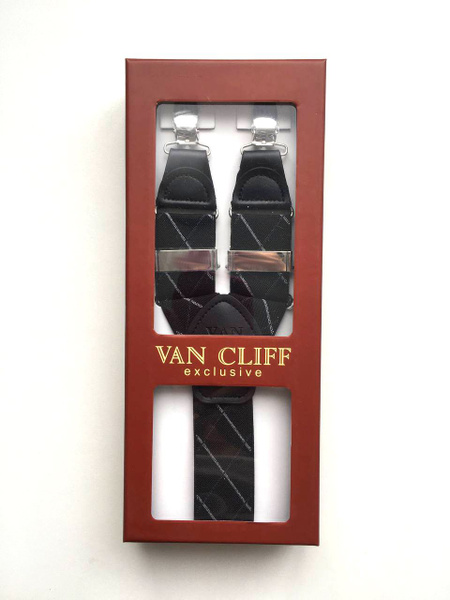 VAN CLIFF Подтяжки купить на OZON по низкой цене (889763045)