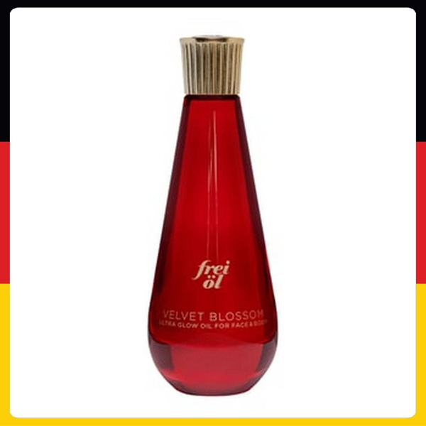 Масло косметическое frei ol Ultra Glow Velvet Blossom Korperol, 100 мл ...