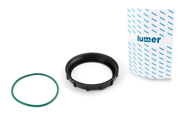 Крышка топливного насоса Renault с прокладкой 7701207449 купить на OZON ...