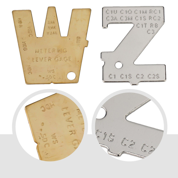 OZ-GBAT-Инструмент для измерения рычага для и для Zama 500-13-1 ZT-1 C1 ...