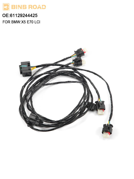 BINB ROAD К-т проводов PDC Зд 61129244425 ДЛЯ BMW X5 E70 LCI 40dX M50dX ...