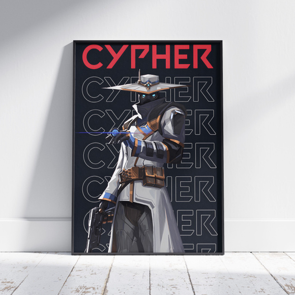 Постер HEAVEN POSTER Люди, Арт Cypher - Купер 4, 42 30 купить c ...