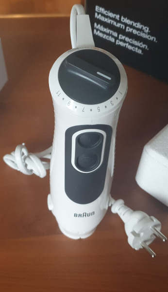 braun type4193wh 750-900W моторный блок блендера браун BR7322115844 ...