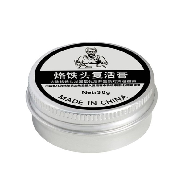 30g Жало Tinner Activators обновляет паяльник Iron Tip Clean Pastes ...