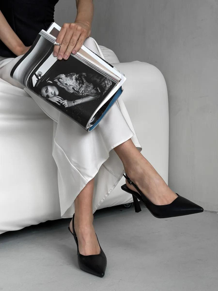 Туфли Женский JOYCITY Искусственная кожа, размер 39 Каблук + платформа F Россия Пряжка Пряжки ...