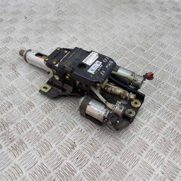 Колонка рулевая Bmw X5 E53 / Бмв X5 E53 M57TU M57D30 306D2 3.0 218Л.С ...