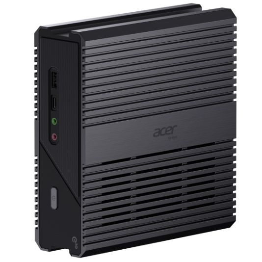 Acer Мини-ПК Gadget ETBox E10 (Intel Core i5-12450H, RAM 16 ГБ, SSD 512 ...
