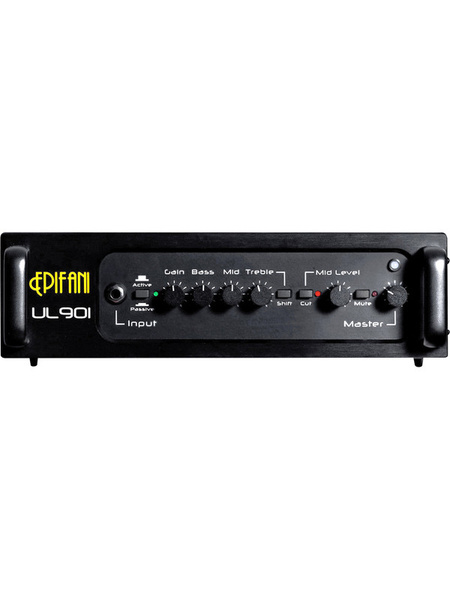 Басовый усилитель EPIFANI UL901 (2nd Gen) купить на OZON по низкой цене ...