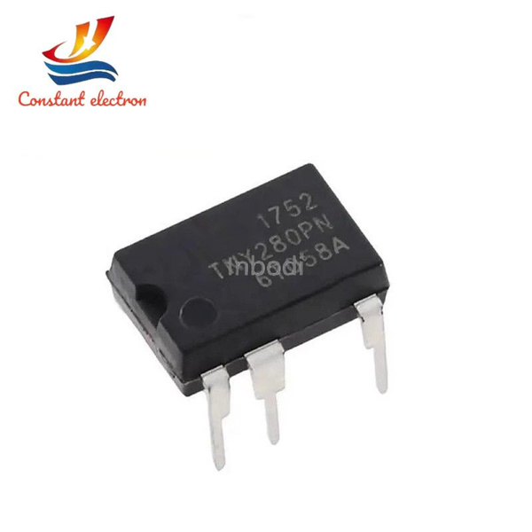 5шт. TNY278PN TNY278 DIP-7 Интегральная схема купить на OZON по низкой ...