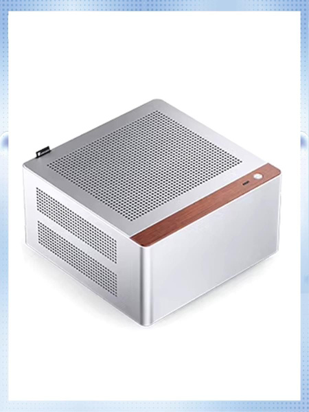 B9Jonsbo Silver NV10 Mini ITX Case, 4,5 Л Compact , Для Поддержки Flex Piell купить на OZON по ...