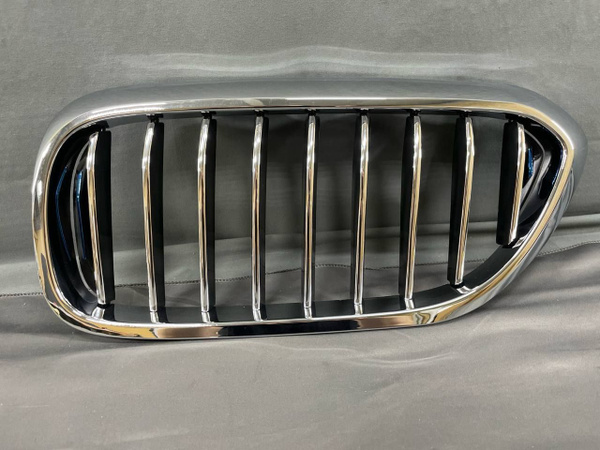 BMW Решетка радиатора, арт. 51137473691E, 1 шт. купить на OZON по ...