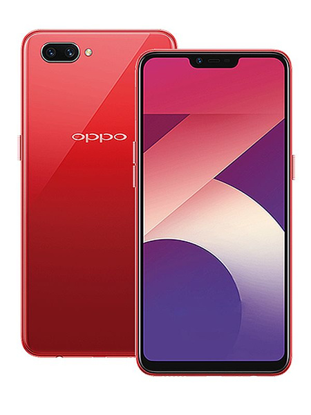 Смартфон APPCLINIC A3s 128 ГБ 6 ГБ Красный 6.2 IPS OPPOA3s купить c доставкой на OZON по низкой ...