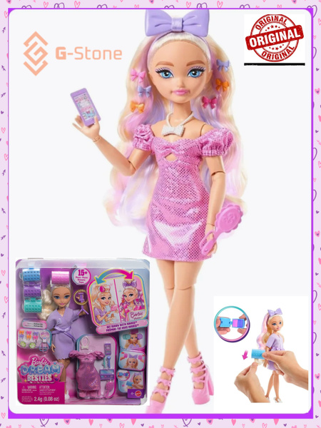 Вопросы и ответы о Кукла Mattel Barbie Dream Besties Кукла Малибу в ...