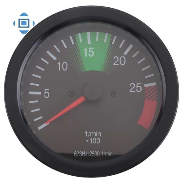 (WWIIMMP))Для Truck Instrument Cluster Meter Digital Tachometer ...