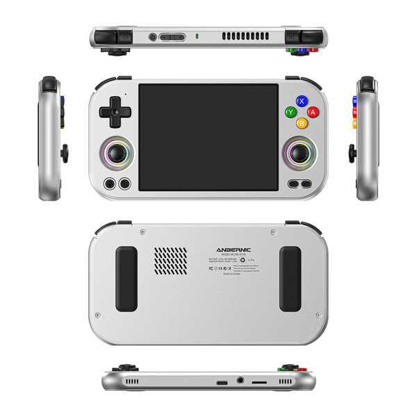 Управляемая игровая консоль Android 14 Retro Handheld Console Console ...