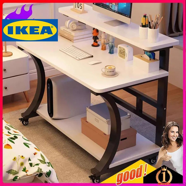 Компьютерный стол IKEA XHdac3300968de, 74х50х86 см купить c доставкой ...