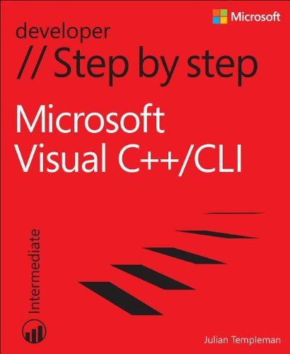 Microsoft Visual C++/CLI Step by Step купить на OZON по низкой цене ...