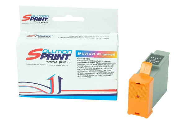 Расходник для печати Solution Print картридж/картриджи/мини/воды/тату ...