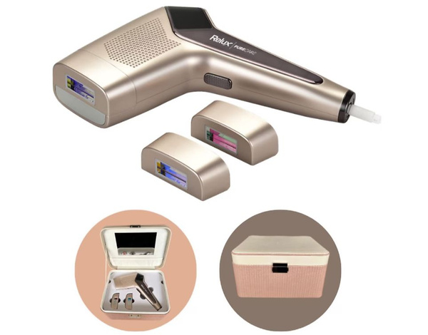 Relux Фотоэпилятор Идеальная гладкость — без боли и усилий! купить на OZON по низкой цене ...