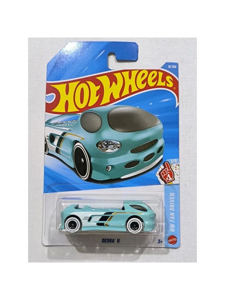 Машинка Mattel Hot Wheels 2026A C4982 Deora II купить на OZON по низкой ...