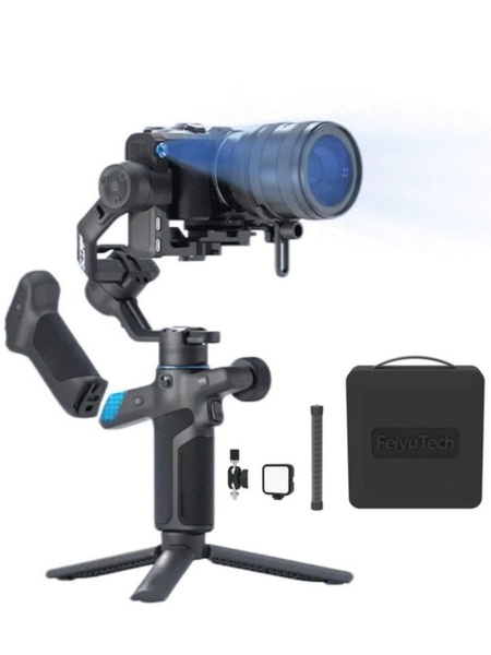 FeiyuTech SCORP Mini 3 Pro Kit профессиональный 3-осевой стабилизатор с ...