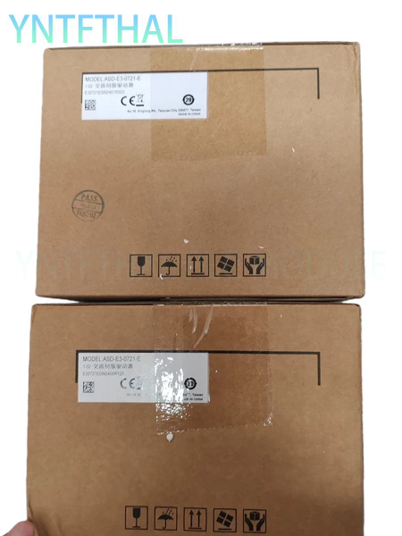 Новый оригинал привод Delta ASD-E3-0721-E купить на OZON по низкой цене ...