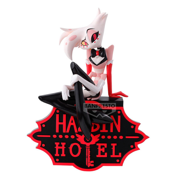 BANPRESTO - Hazbin Hotel ,Коллекционные игрушечные скульптуры купить на ...