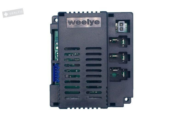 Бестселлер Weelye RX19 4WD, полноприводной детский электромобиль на 12 ...