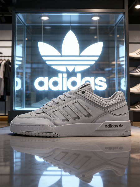 Кроссовки Женский Кожа, размер 37 На любой сезон Шнурки Германия Низкая ...