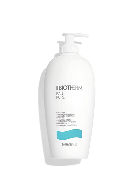 BIOTHERM Лосьон для тела Eau Pure, 400 мл. купить на OZON по низкой ...