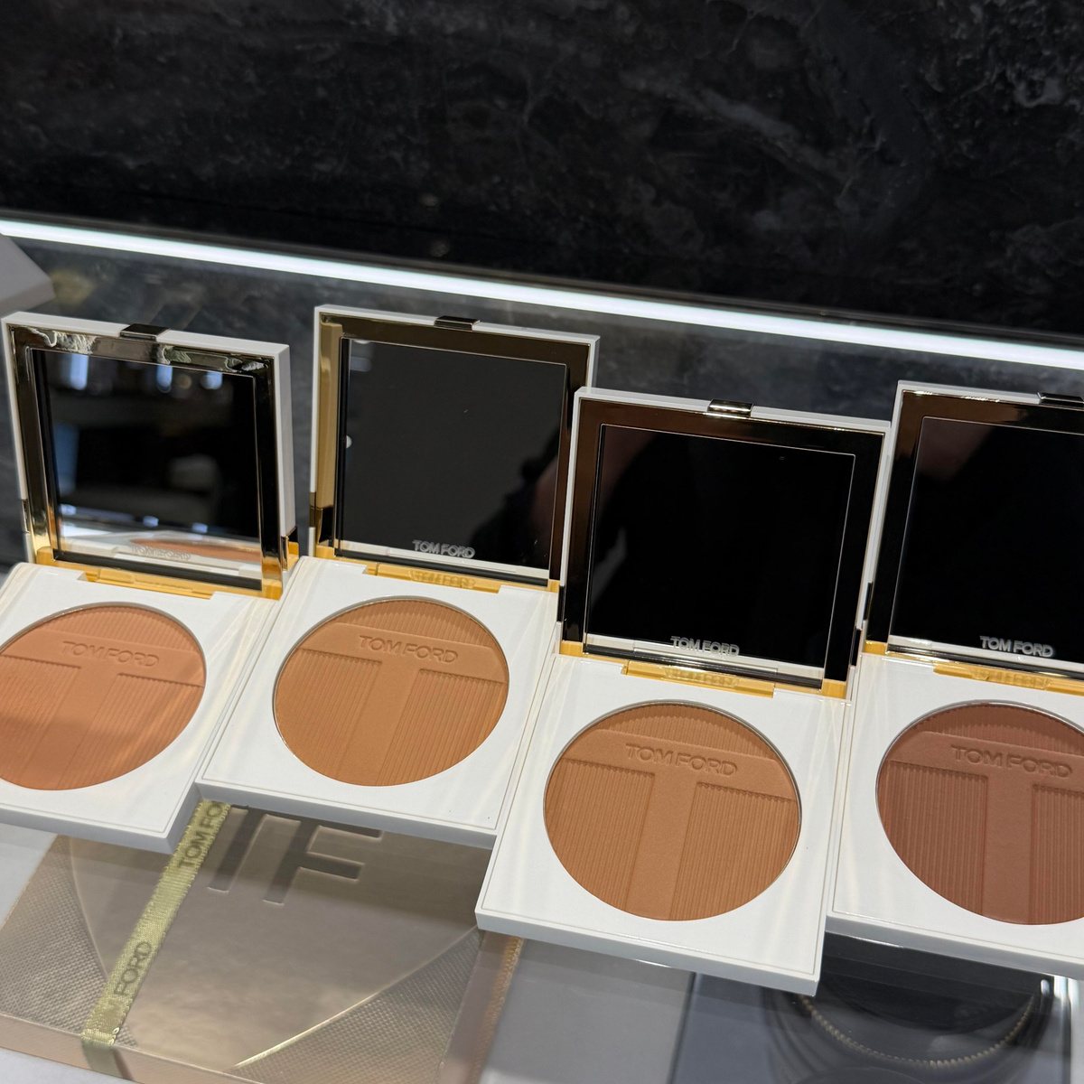 Бронзер Tom Ford Soleil Bronzing Powder Corsica 12.5g купить на OZON по ...