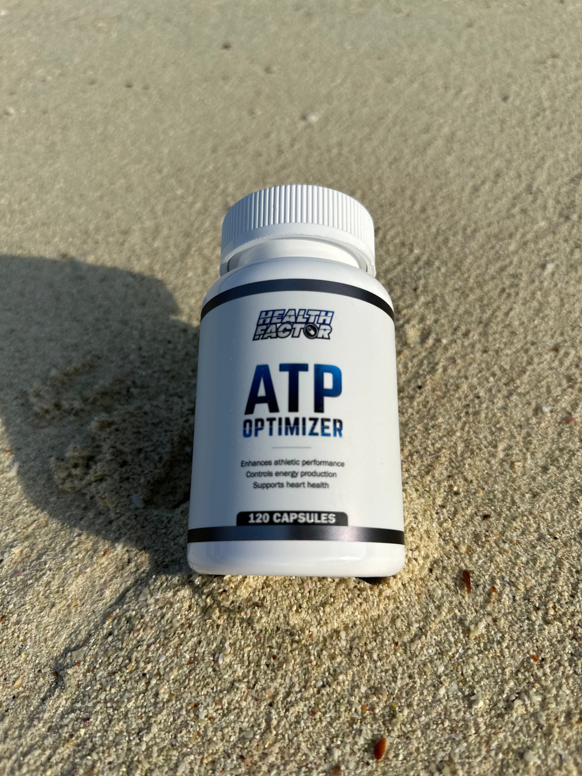 АТФ оптимизатор, ATP OPTiMiZER PQQ, 120 порций, лучший комплекс для сердечно-сосудистой системы ...