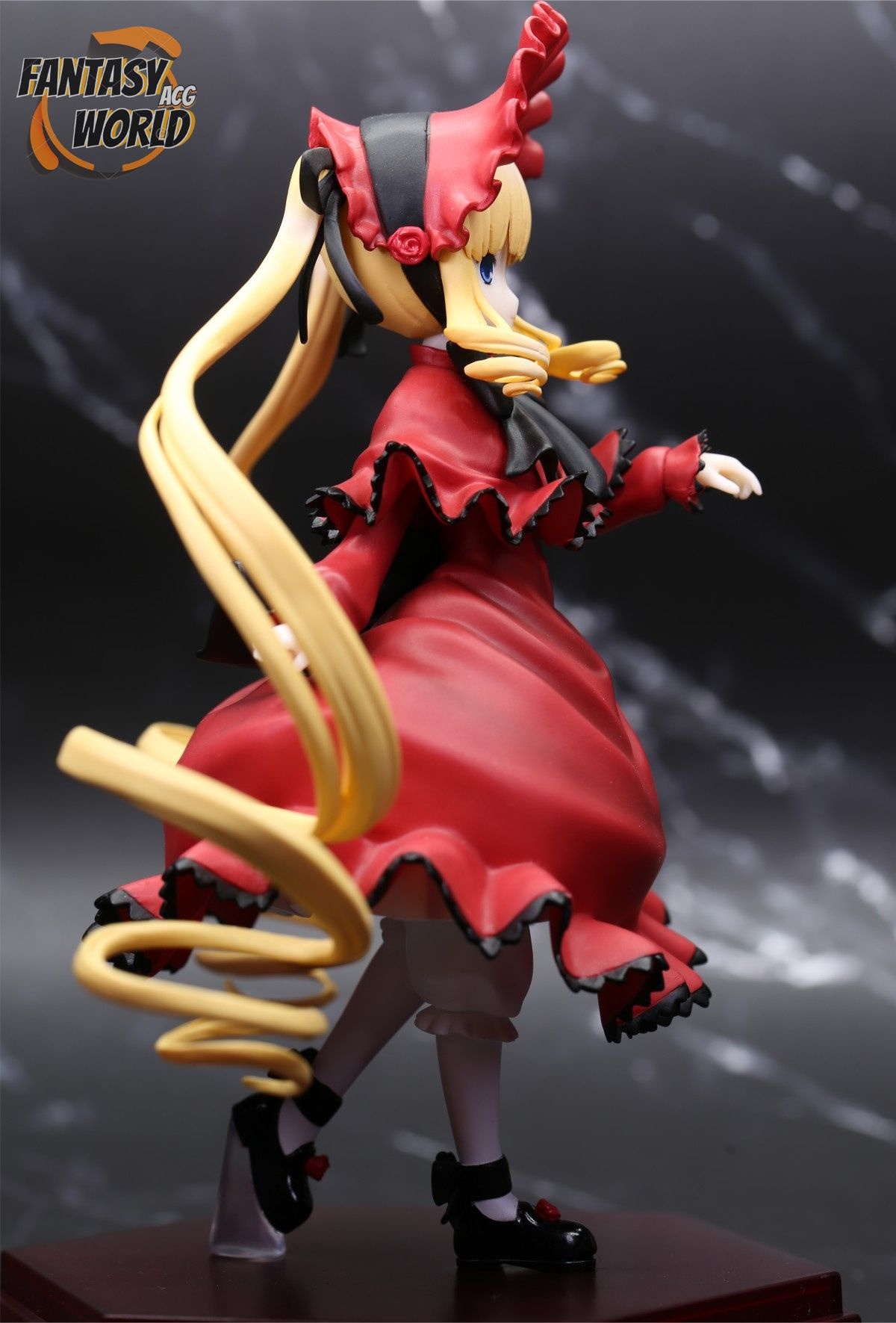 Фигурка Девы Розена , Синку GSC / POP UP PARADE Rosen Maiden Shinku ...