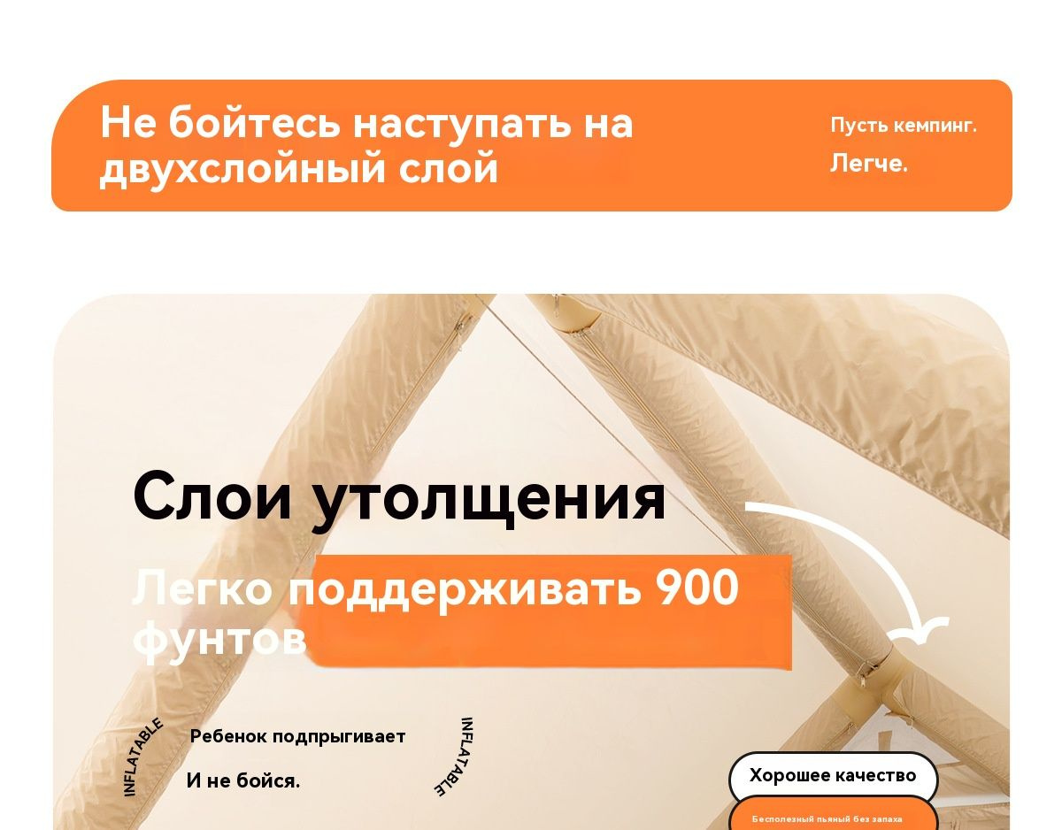 Матрас надувной надувной матрас для сна 200 купить c доставкой на OZON ...