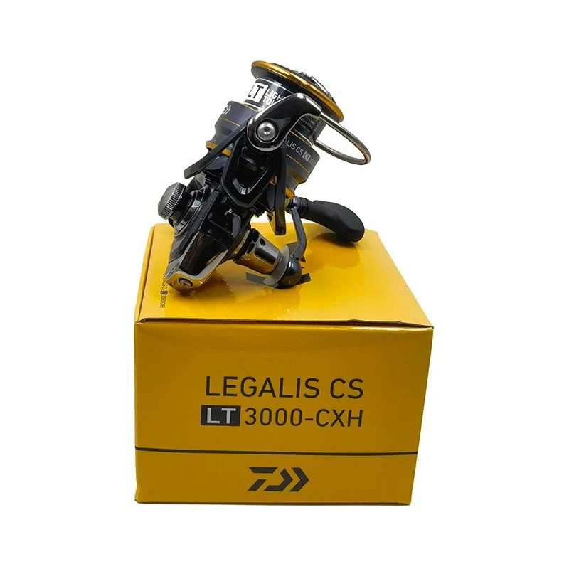 2021 DAIWA LEGALIS CS 3000-C Рыболовная катушка купить c доставкой на ...