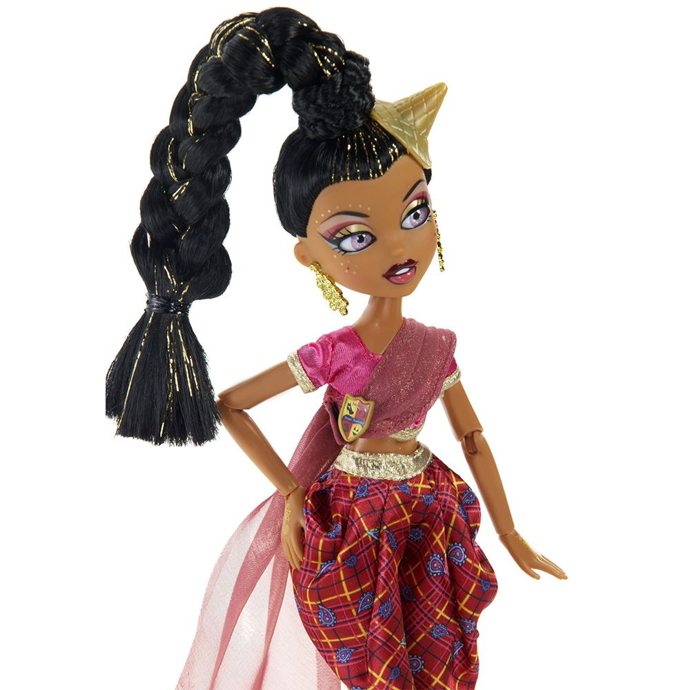 MGA Bratzillaz house of witchez Back To Magic Illiana Honesty Братц ...