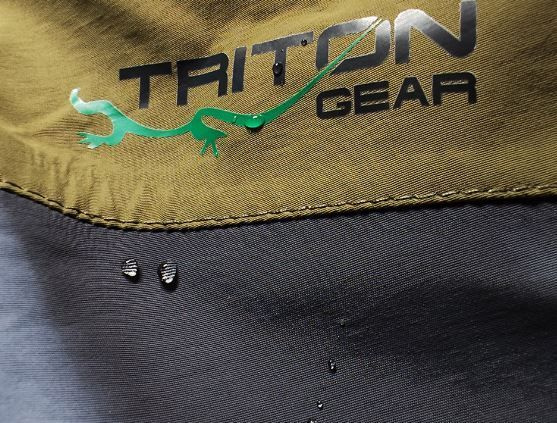 Куртка Мужской TRITON GEAR темно-зеленый Softshell, размер 56, 58 ...