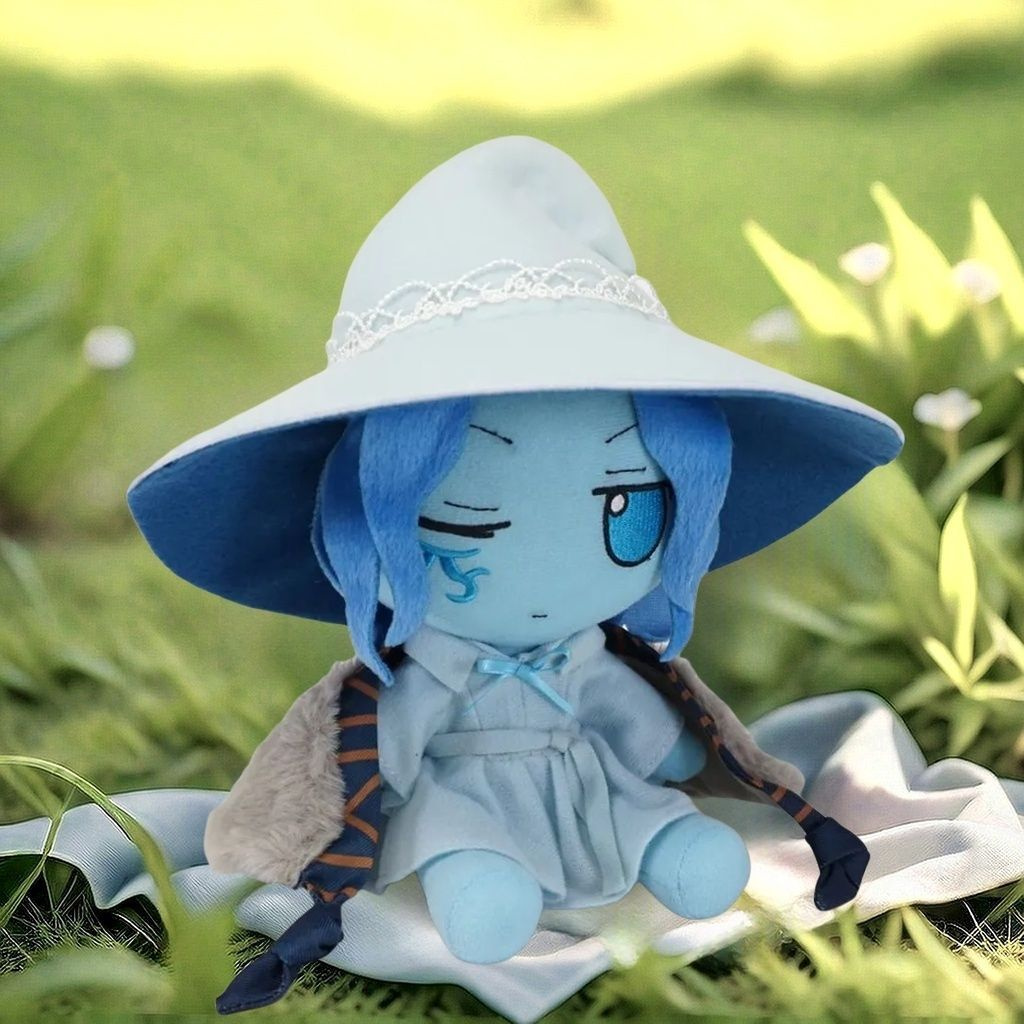 Аниме Elven Ring Rune the Witch Fumo / Восстань Погасшая Ренни Колдунья ...