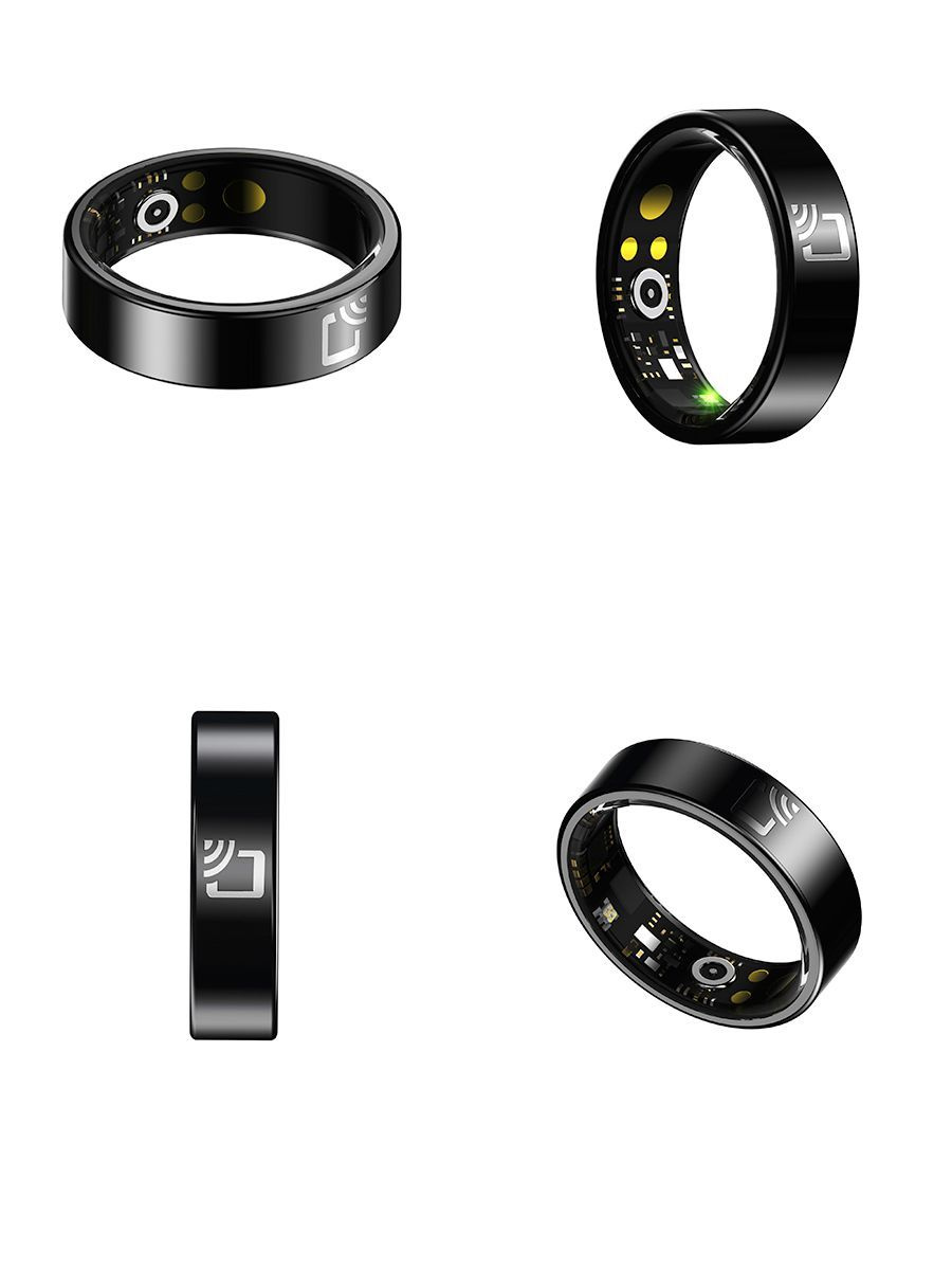 Умное кольцо Смарт кольцо, NFC-кольцо, Носимое устройство для ...